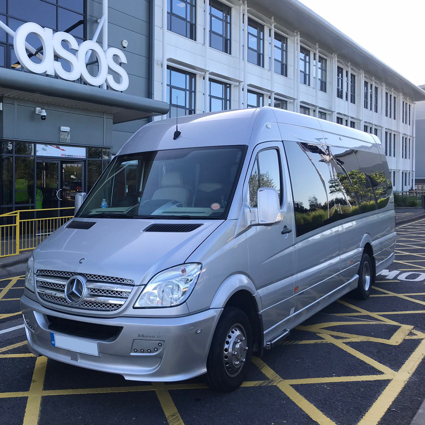 Coach and Minibus Hire UK | VIP Coach Tours